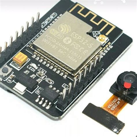 Jual ESP CAMERA WIFI Modul ESP Serial Untuk Akses Internet Nirkabel Jakarta Pusat
