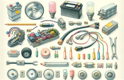 Comprehensive Guide To Automotive Cooling System Components