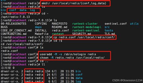 NoSQL 之 Redis 集群部署 redis nosql 基础及群集环境部署 CSDN博客