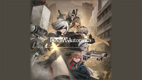 Outer Automata Lost Relic Locations Nikke Goddess Of Victory