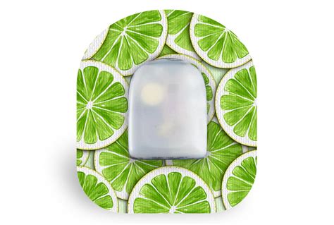 Shop Lime Patch Omnipod Today Protect Your Cgm Trusted By