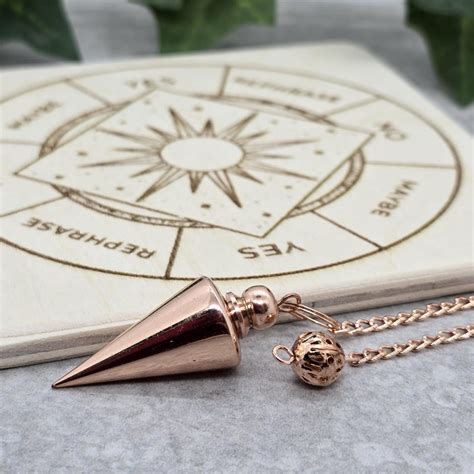 Pendulum Etsy
