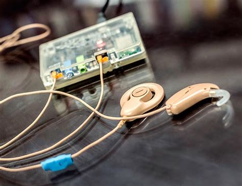 speech systems team receives grant for cochlear implant project news