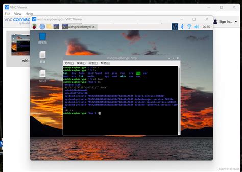06 树莓派 tcp ip—ftp ssh scp telet vnc文件传输 树莓派 ftp csdn博客