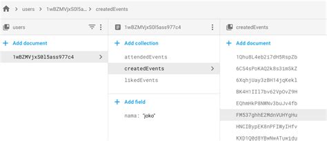 Firebase Why I Always Get Nan When Adding A New Field After
