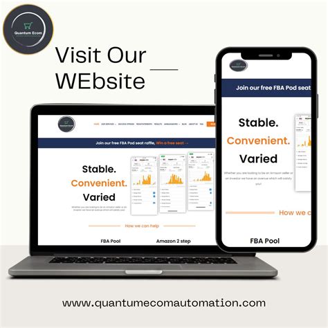 Quantum Ecom Automation On Linkedin Amazonautomation Passiveincome Financialfreedom Ecommerce…