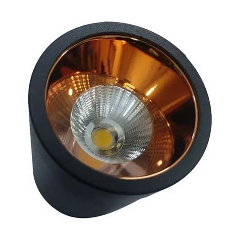 Chrome W Led Surface Mounted Light For Home And Office At Rs Piece In Faridabad