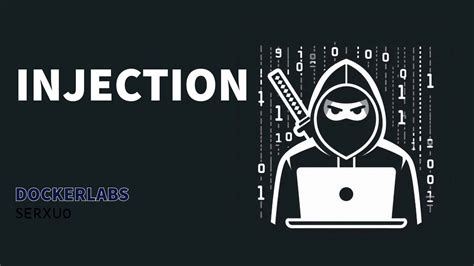 máquina injection 🔵 dockerlabs youtube