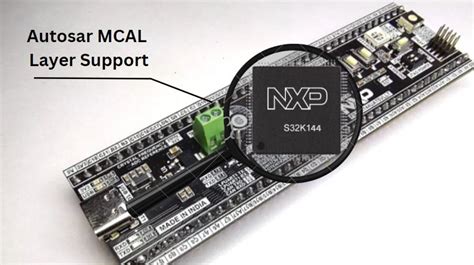 Getting Started With Autosar Mcal Layer Get To Byte