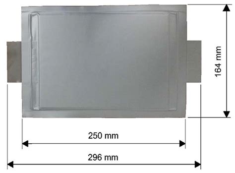 Lithops Pouch Type Cell