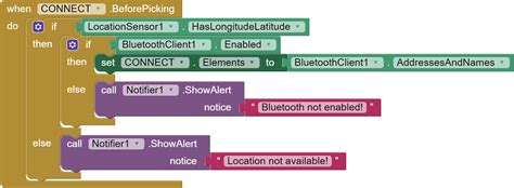 Notifiershowalert Not Working Mit App Inventor Help Mit App Inventor Community
