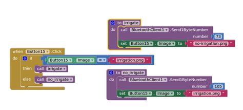 Make An Android App To Control Via Bluetooth An Arduino Controlling