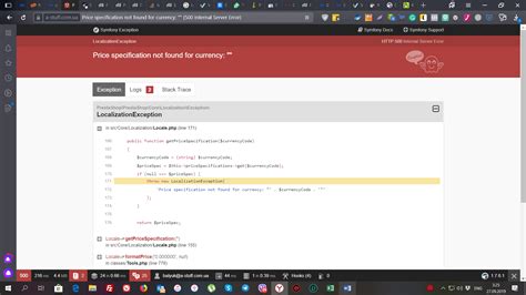 error 500 on suppliers view · issue 15733 · prestashop prestashop · github