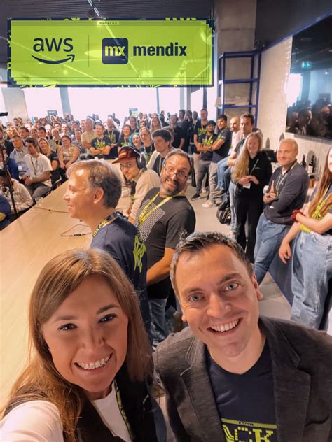Viktoria Semaan On Linkedin Aws Mendix Nowar 29 Comments