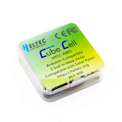 cubecell 868mhz lora dev board v2 bastelgarage elektronik online shop