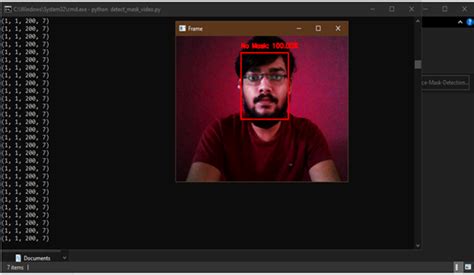 GitHub AmeyKalpe Face Mask Detection A System To Detect Face Masks In Real Time