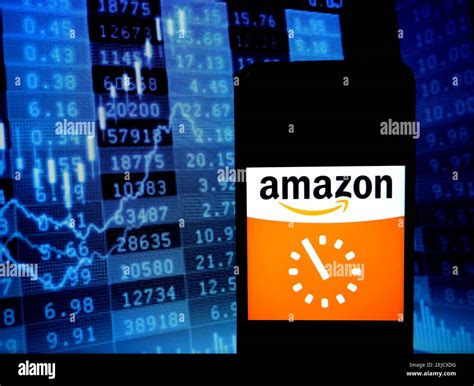 In This Photo Illustration An American Multinational Technology Company