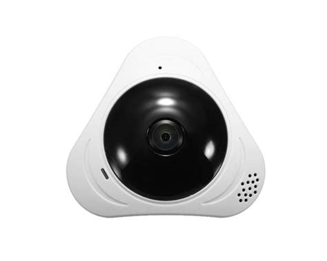 Qube Wifi 360 2 0 Ceiling Cctv Camera