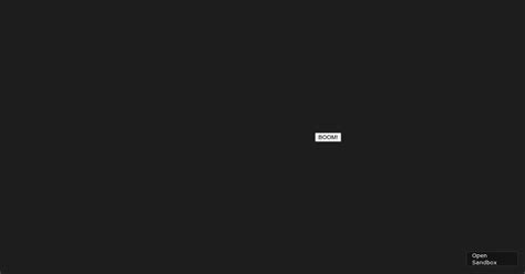 Fireworks Codesandbox