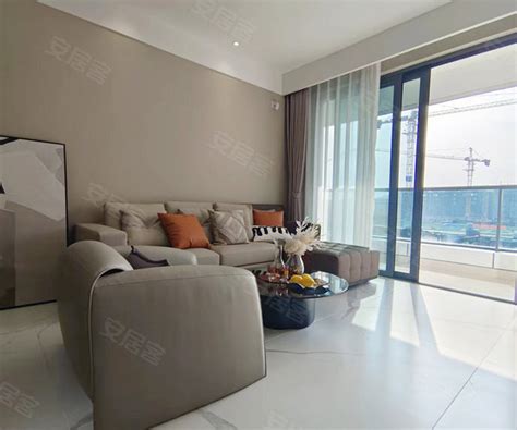 华昭府b111方户型，华昭府4室2厅2卫1厨约11100平米户型图，朝南朝向 杭州安居客