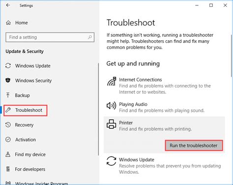 Print Spooler Service Not Running Here Are 3 Methods MiniTool