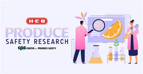 H E Bs Danielle Mesa Discusses Center For Produce Safety Research And