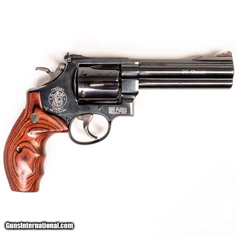 Smith And Wesson Model 29 Classic