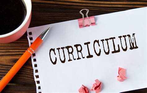 Curriculum Writing