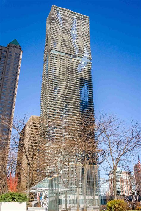 Quick Review Radisson Blu Aqua Hotel Chicago Brad A Johnson