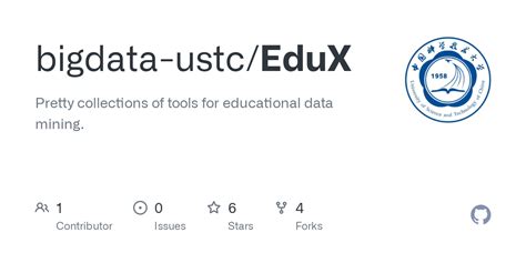 github bigdata ustc edux pretty collections of tools for educational