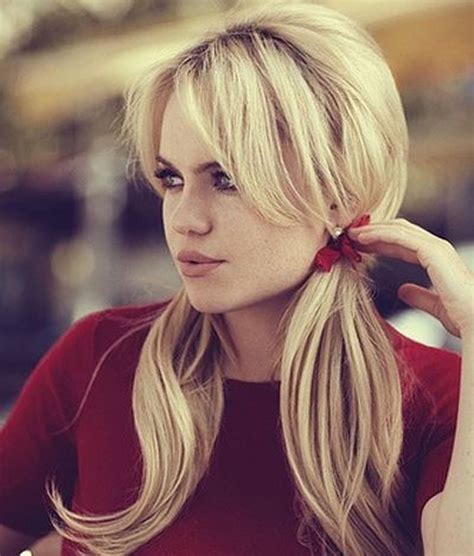 20 Creative Pigtails Hairstyles For A Head Turning Look