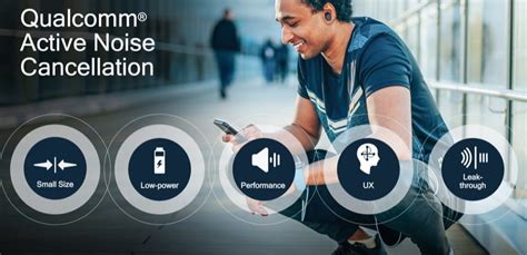 Qualcomm Neue Bluetooth Socs Inklusive Anc F R In Ear Ohrh Rer Vorgestellt