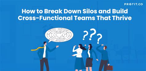 Breaking Down Silos Between Teams Trlp