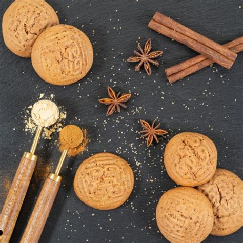 Джинджифилови бисквити Работилничка Бисквитките