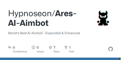 github hypnoseon ares ai aimbot world s best ai aimbot expanded