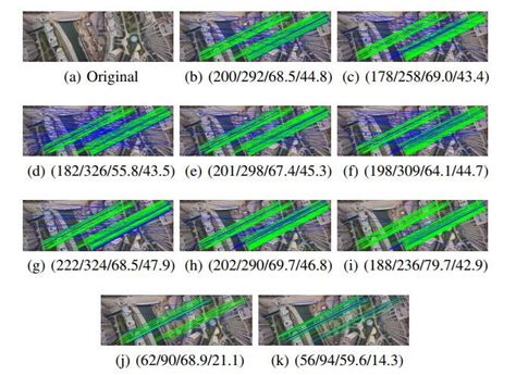 Initial Match Results For One Nadir Nadir Image Pair Download