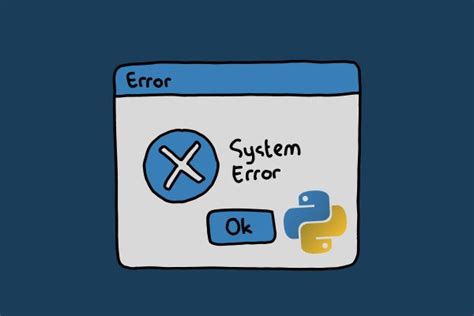Python Exception Handling Exercises And Examples Pythonista Planet