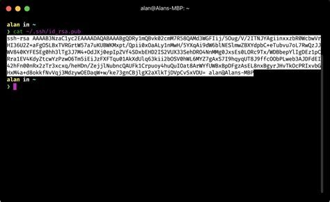 Enabling And Configuring SSH On Raspberry Pi OS Alan Santos