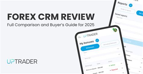 Uptrader Forex Crm Review Full Comparison And Buyers Guide For 2025