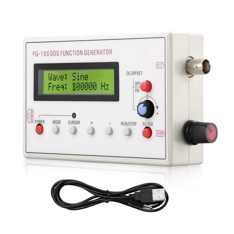 1hz 500khz dds functional signal generator seesii dds function low