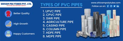 Shivam Polytubes Is The Leading Manufacturer Of Different Types Of Pvc Pipes In India