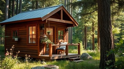 15 Small Cabin Layout Ideas For Efficient Living Stylish Cabins
