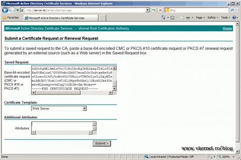 Replacing Vmware Vsphere 5 Web Client Server Default Self Signed Certificate Adrian Costeas