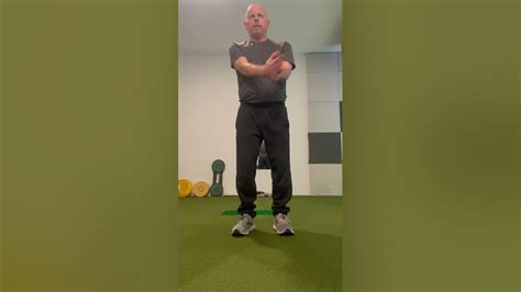 Pnf D1 And D2 Patterning For Golf Youtube