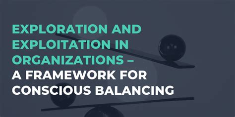 How To Balance Exploration And Exploitation In