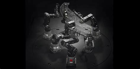 Robotic Automated Fixture System Eliminates Clamping Metrology And Quality News Online Magazine