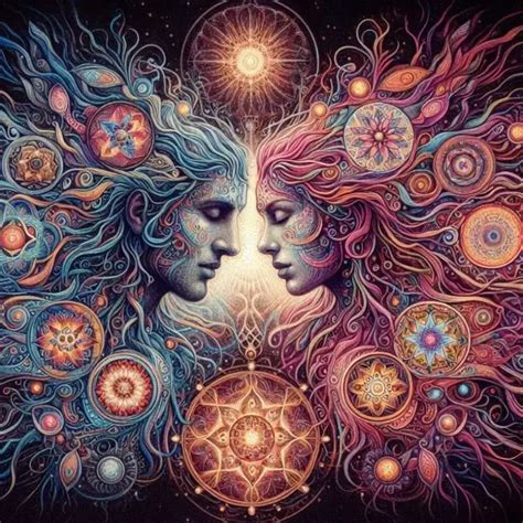 Wie Kundalini sexuelle Energie für spirituelles Wachstum nutzt