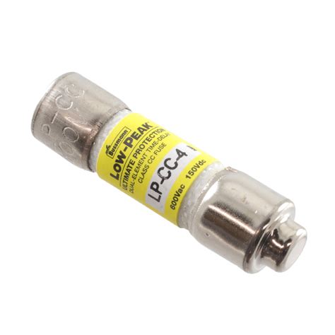 Lp Cc 4 Eaton Bussmann Electrical Division Circuit Protection Digikey