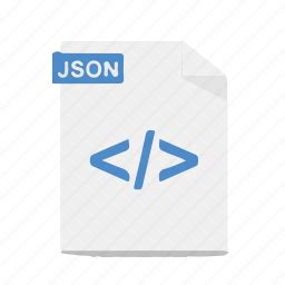Json Json File File Json Extension Icon Download On Iconfinder