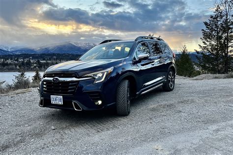 Reader Review 2023 Subaru Ascent Premier Reviews Driving